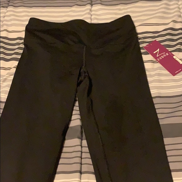 Zobha | Pants & Jumpsuits | Zobha Shapewear Tummy Slimming Capri ...